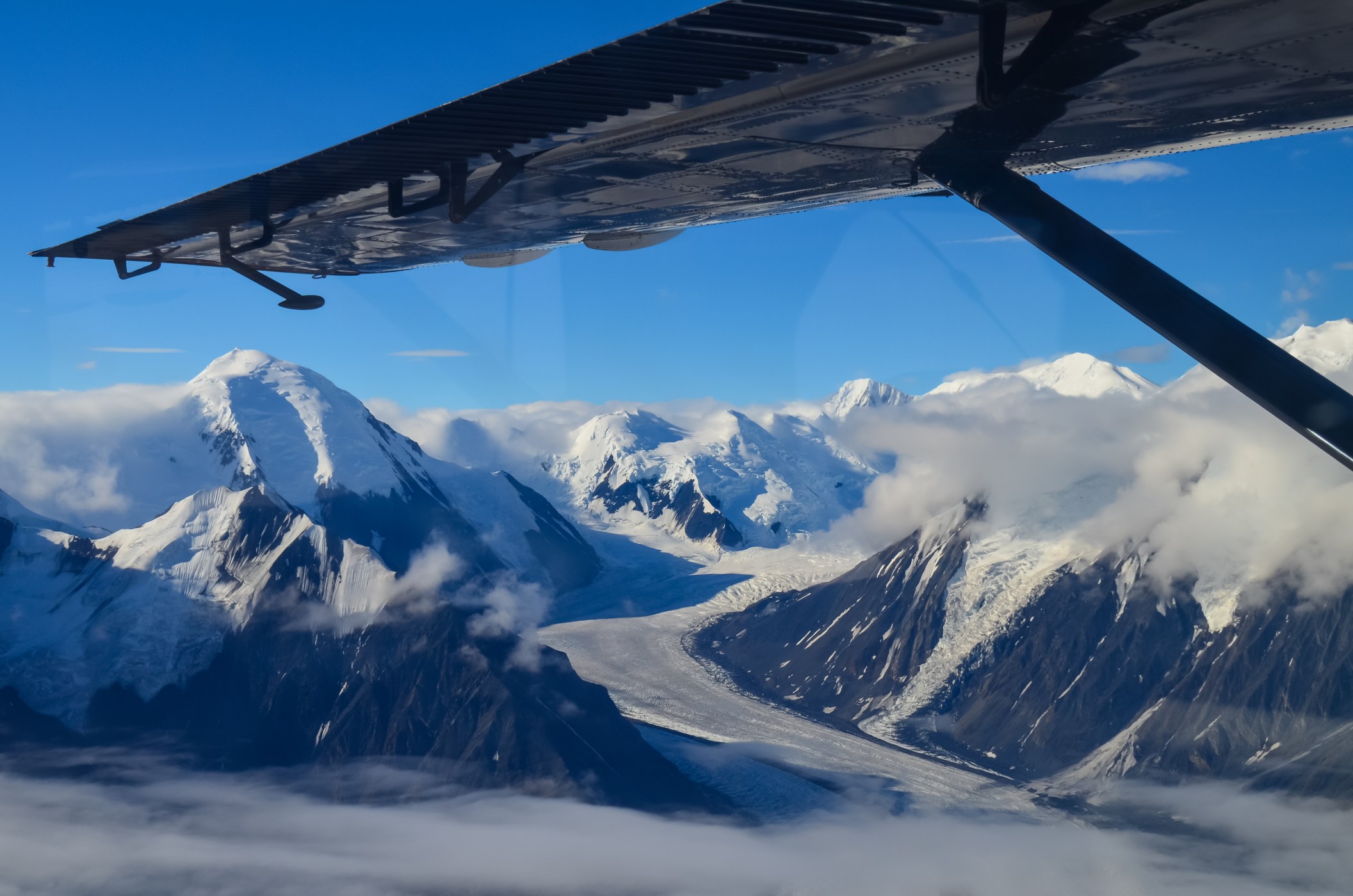 Fly-In Kenai Fishing Trips | Russell Fishing Company