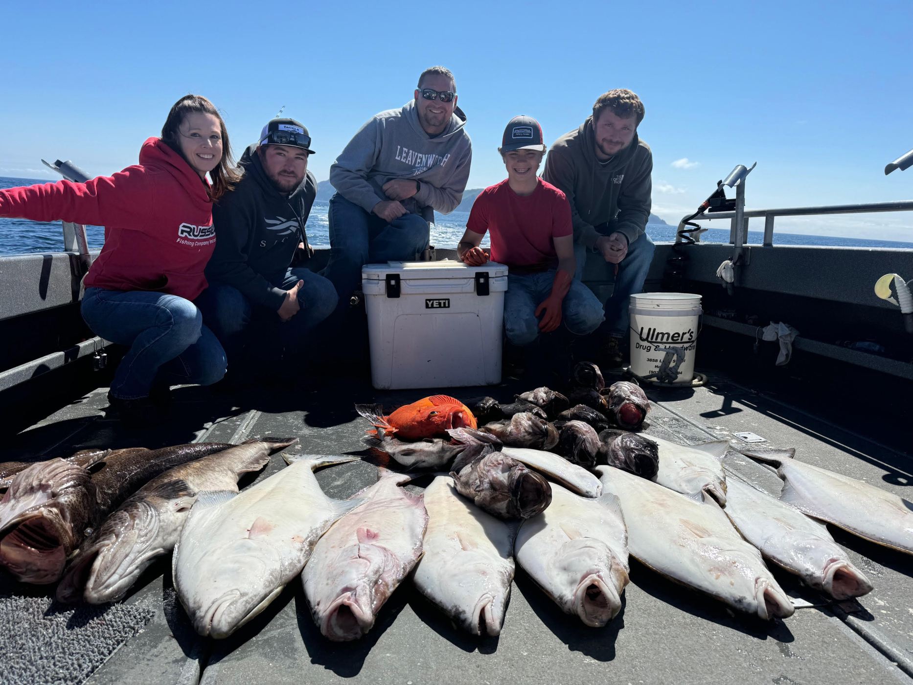 Multi-Species Kenai River Fishing | Russell Fishing Company